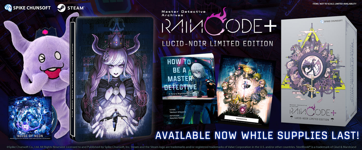 Spike Chunsoft Official Store UK – Spike Chunsoft Official Store (UK)