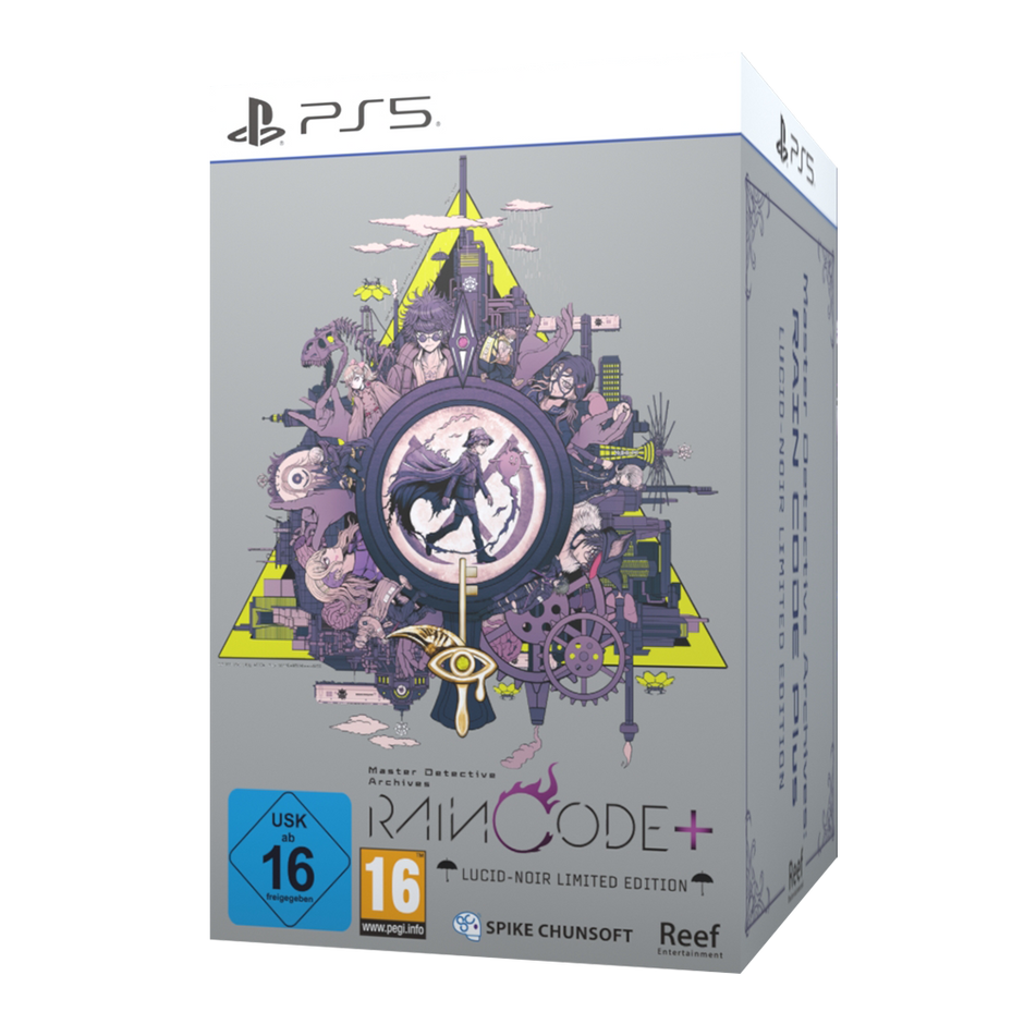 Spike Chunsoft Official Store UK – Spike Chunsoft Official Store (UK)